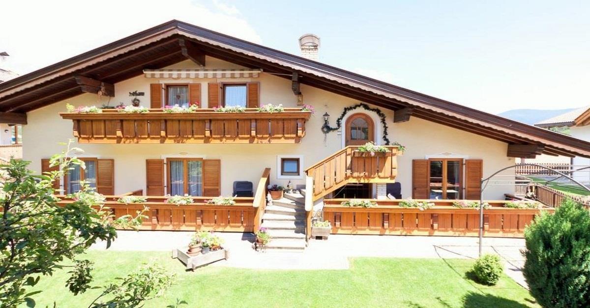 Haus Einfeld - Ruhige Zimmer in Telfen bei Kastelruth